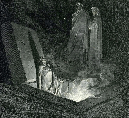 O inferno de Dante na biblioteca do Quartel - iBom